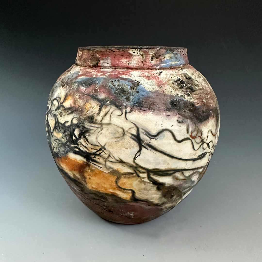 The Art of Wangunk Elder Gary Red Oak O'Neil | Wesleyan Potters