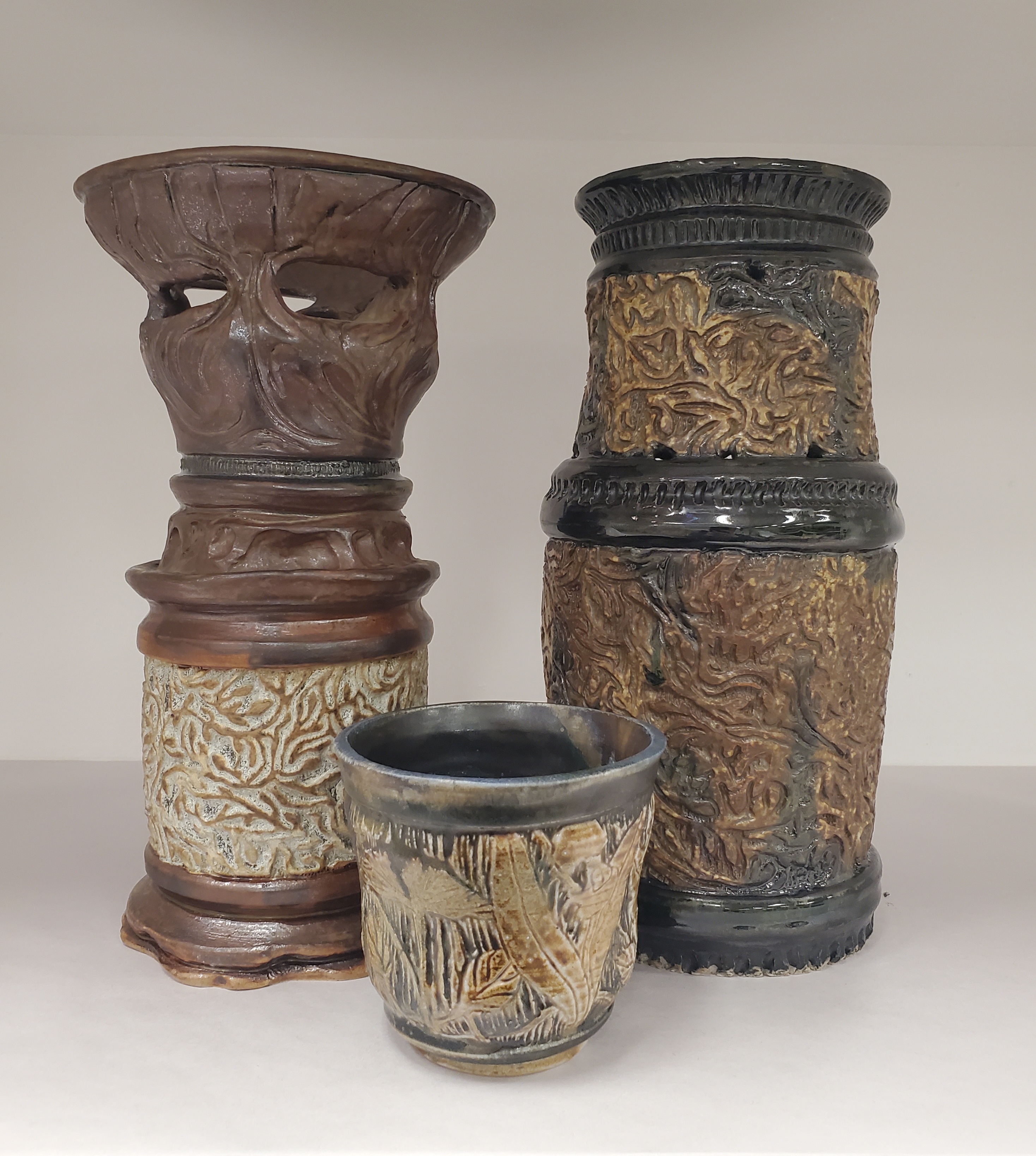 Sabrina Skinner ~ 2025 Artist in Residence Showcase | Wesleyan Potters