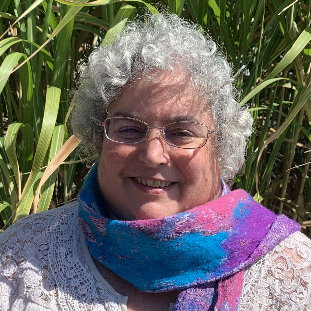 Elise Cotrone, Weaver, Secretary | Wesleyan Potters Elise Cotrone, Weaver, Secretary | Wesleyan Potters