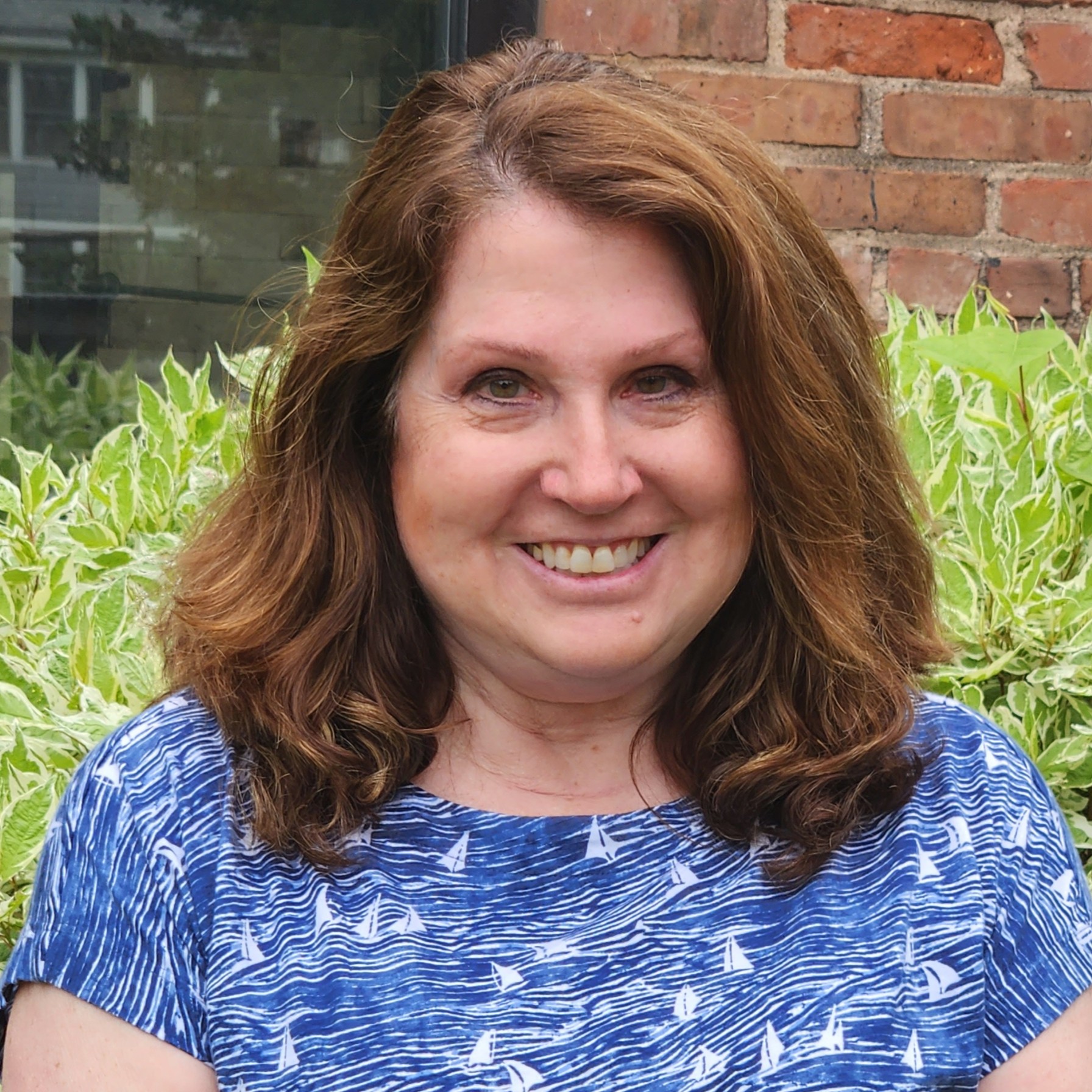 Nancy Nogas, Potter | Wesleyan Potters